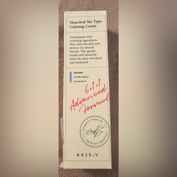 Bath & Body | Axisy Heartleaf Calming Cream | Poshmark